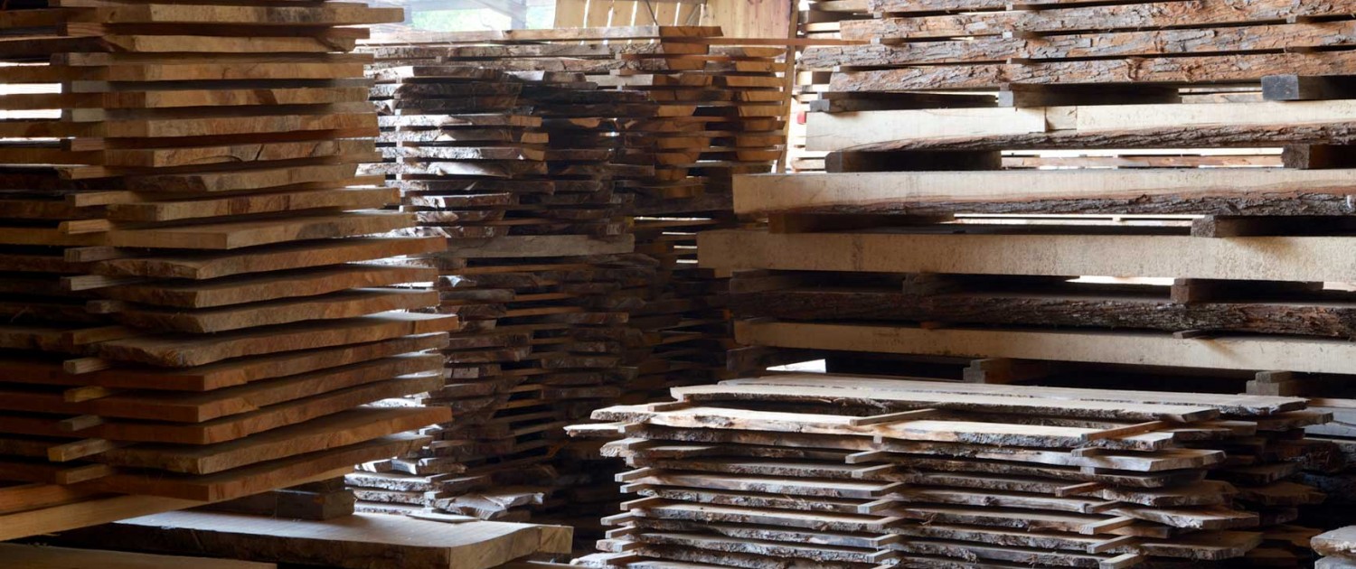 Inlands Hout Van Leersum – verkoop van inlandse houtsoorten