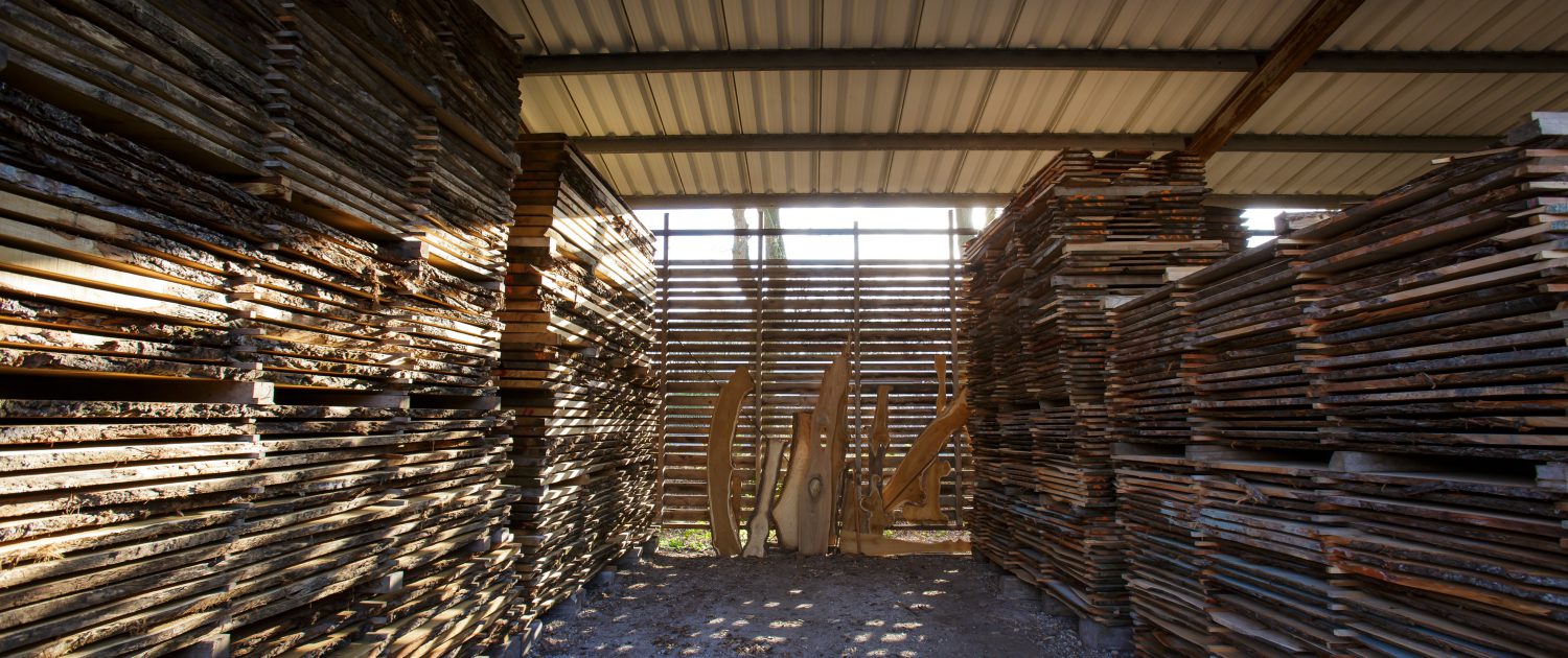 Inlands Hout Van Leersum – verkoop van inlandse houtsoorten