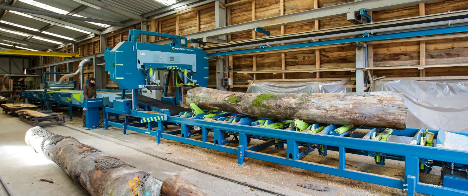 Inlands Hout Van Leersum – verkoop van inlandse houtsoorten